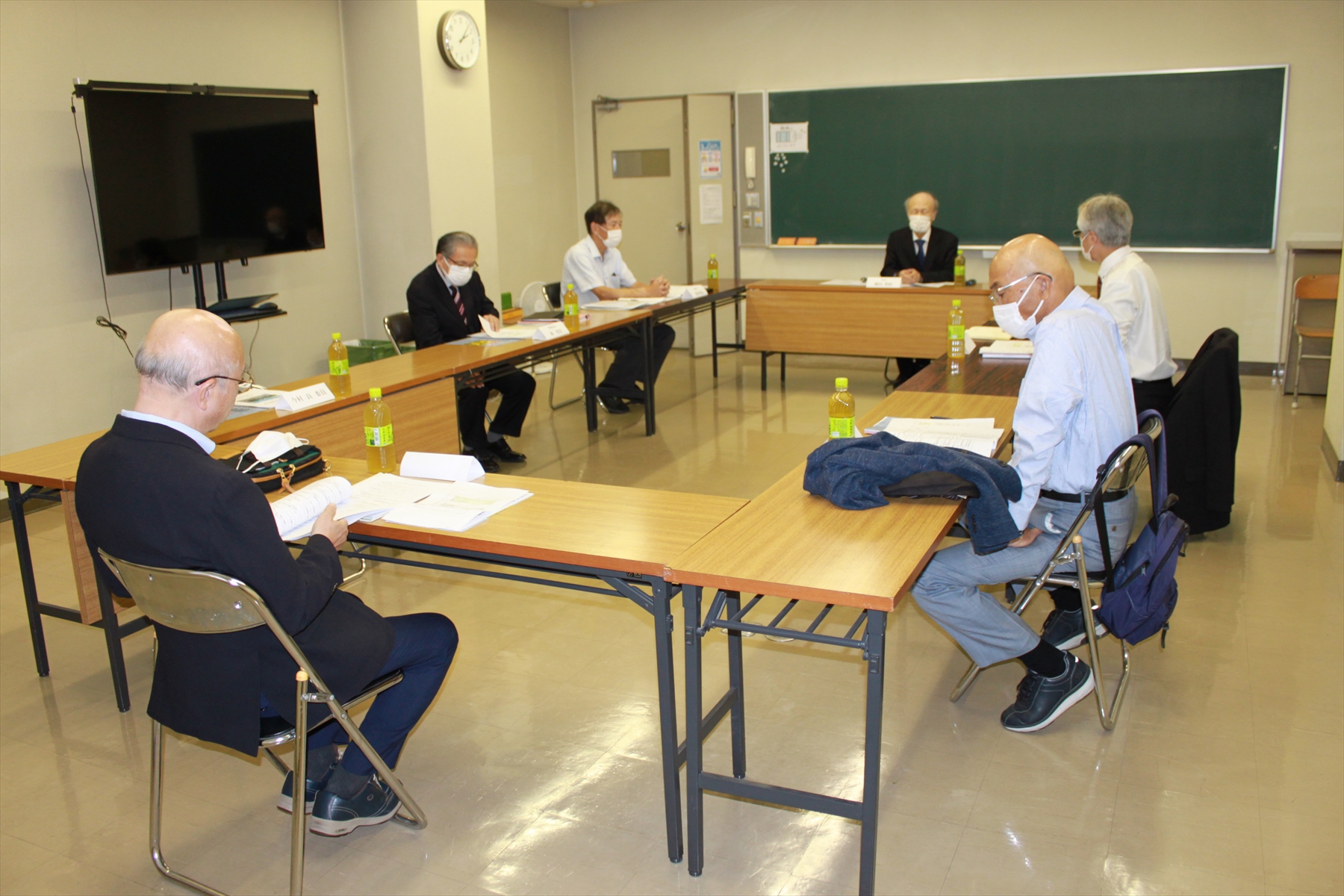 令和5年度第1回学校関係者評価委員会を開催 | 熊本外語専門学校